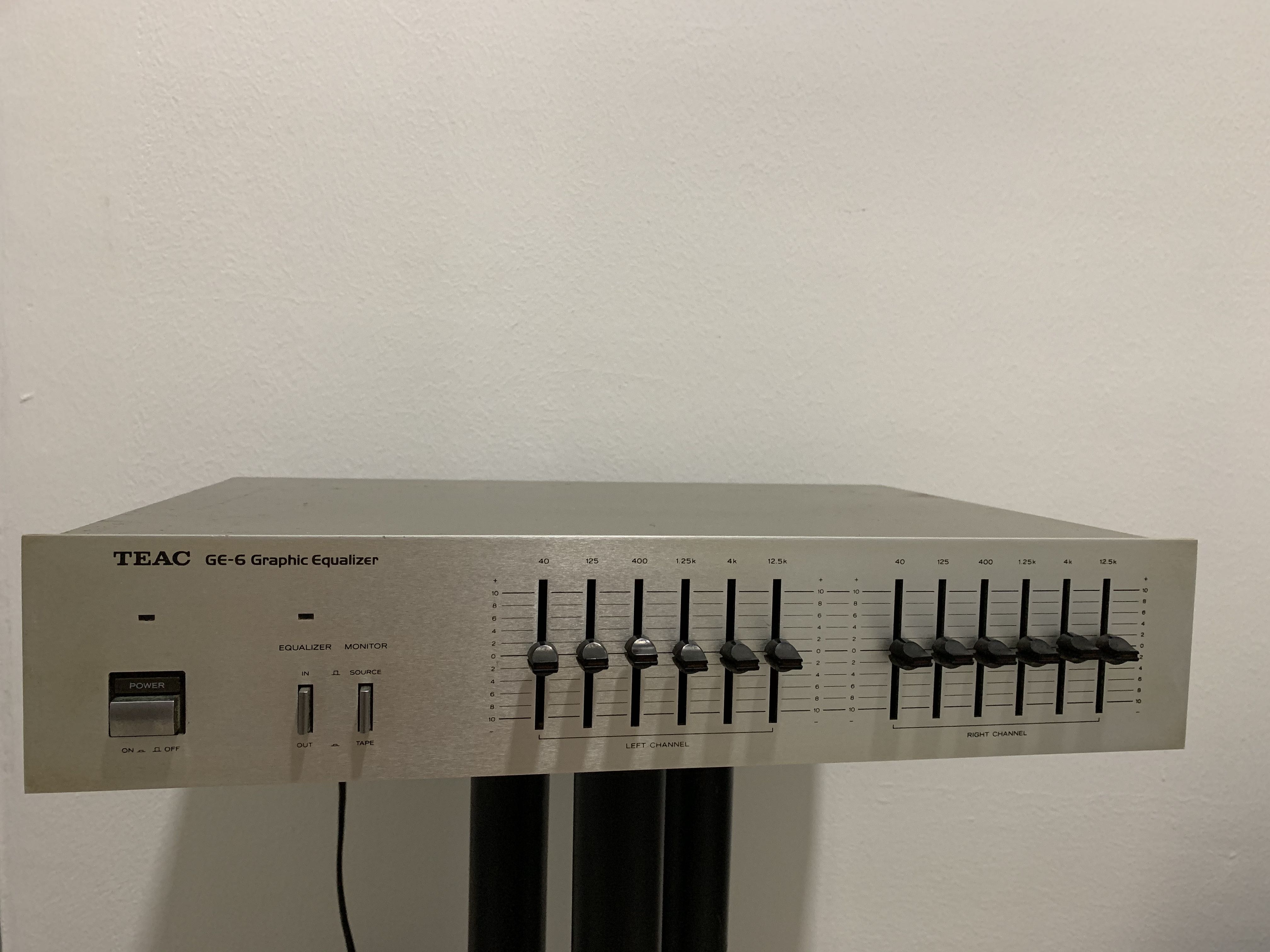 Teac Graphic Equalizer, Audio, Soundbars, Speakers & Amplifiers on ...