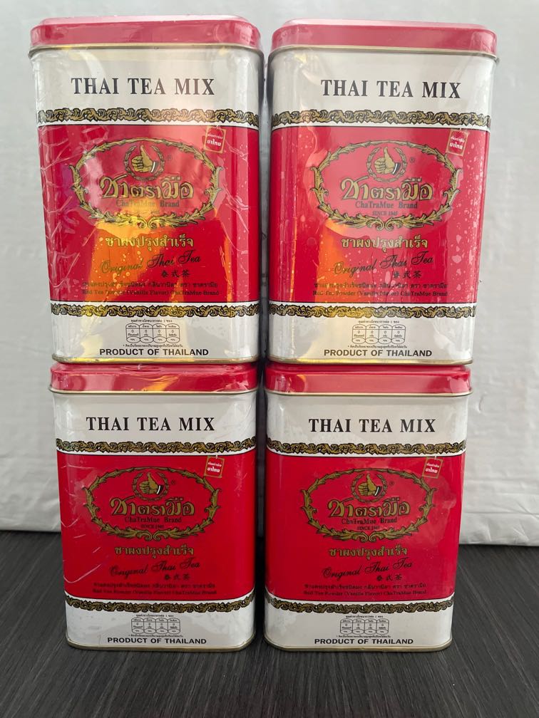 Thai tea mix, Furniture & Home Living, Kitchenware & Tableware, Coffee ...