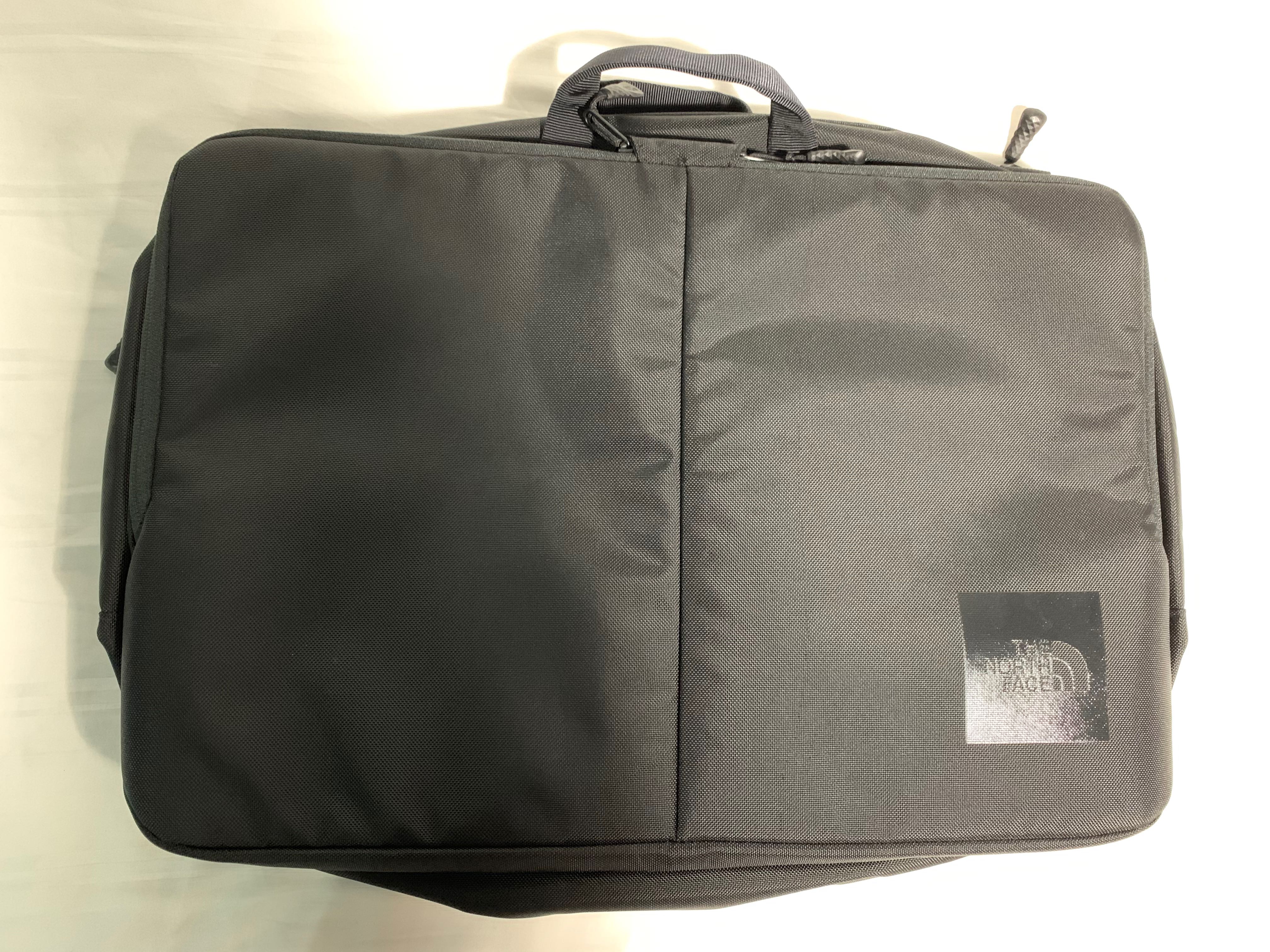 The North Face Shuttle 3-Way backpack, Men's Fashion, Bags, Backpacks ...