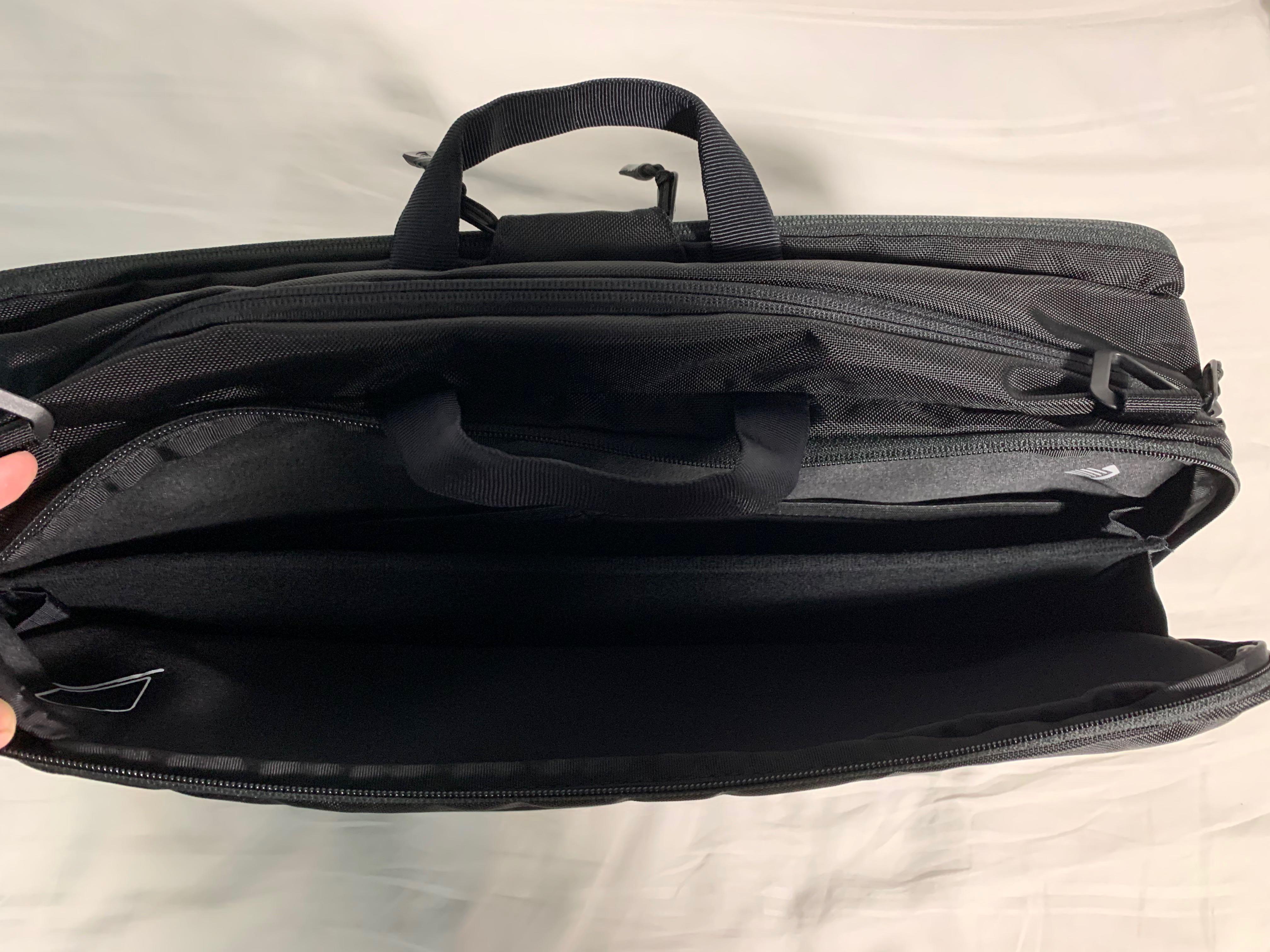 The North Face Shuttle 3-Way backpack, Men's Fashion, Bags, Backpacks ...