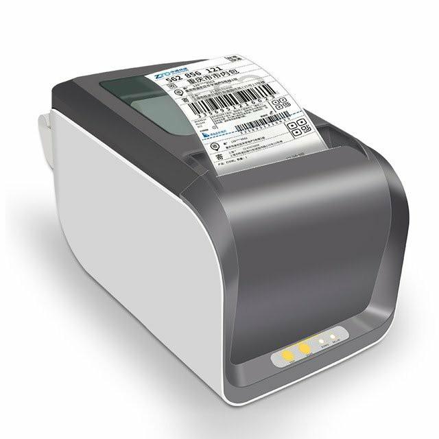 Thermal printer model GP-1724D, Computers & Tech, Printers, Scanners ...