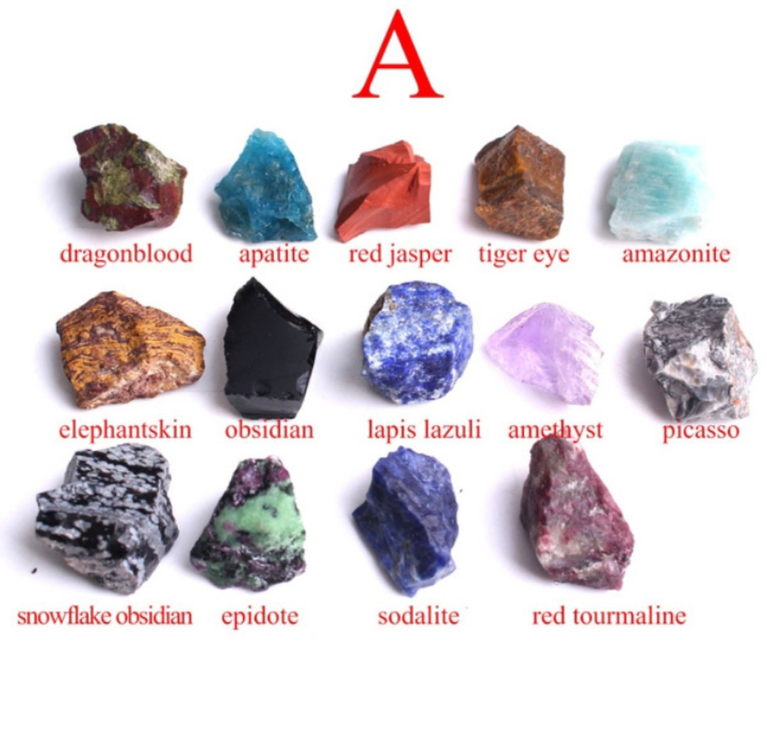 Unique Gemstones, Women's Fashion, Jewelry & Organisers, Precious ...