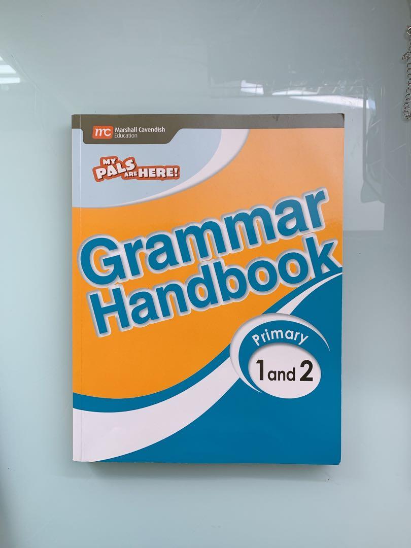 UP 22 Grammar Handbook For Primary 1 And 2 P1 P2 By Marschall up-22-grammar-handbook-for-primary-1-and-2-p1-p2-by-marschall