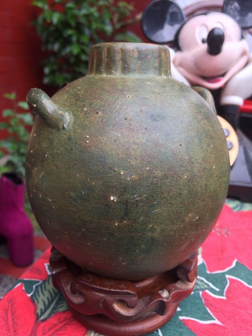 Vintage Banga Jar Display, Hobbies & Toys, Memorabilia & Collectibles ...