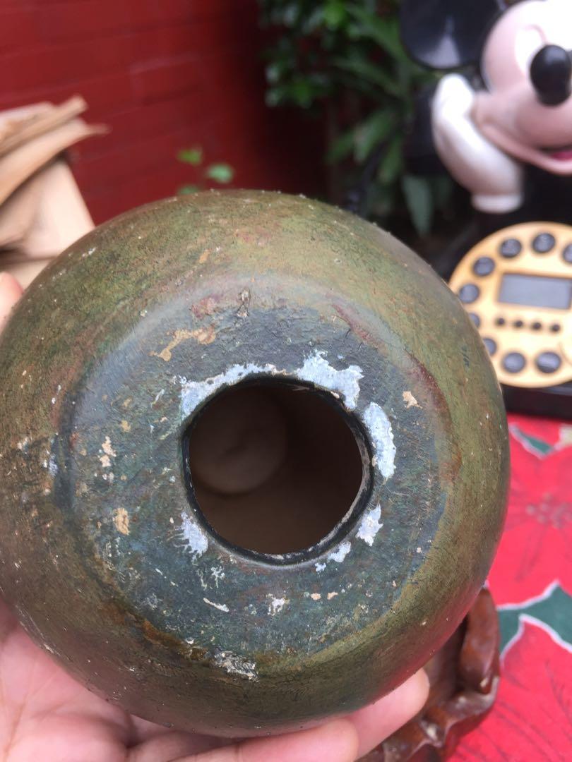 Vintage Banga Jar Display, Hobbies & Toys, Memorabilia & Collectibles ...