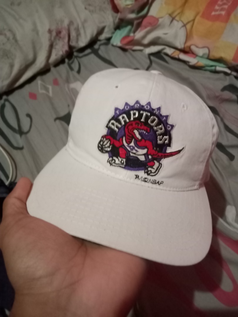 Vintage Cap Raptors by Starter, Men's Fashion, Watches & Accessories ...