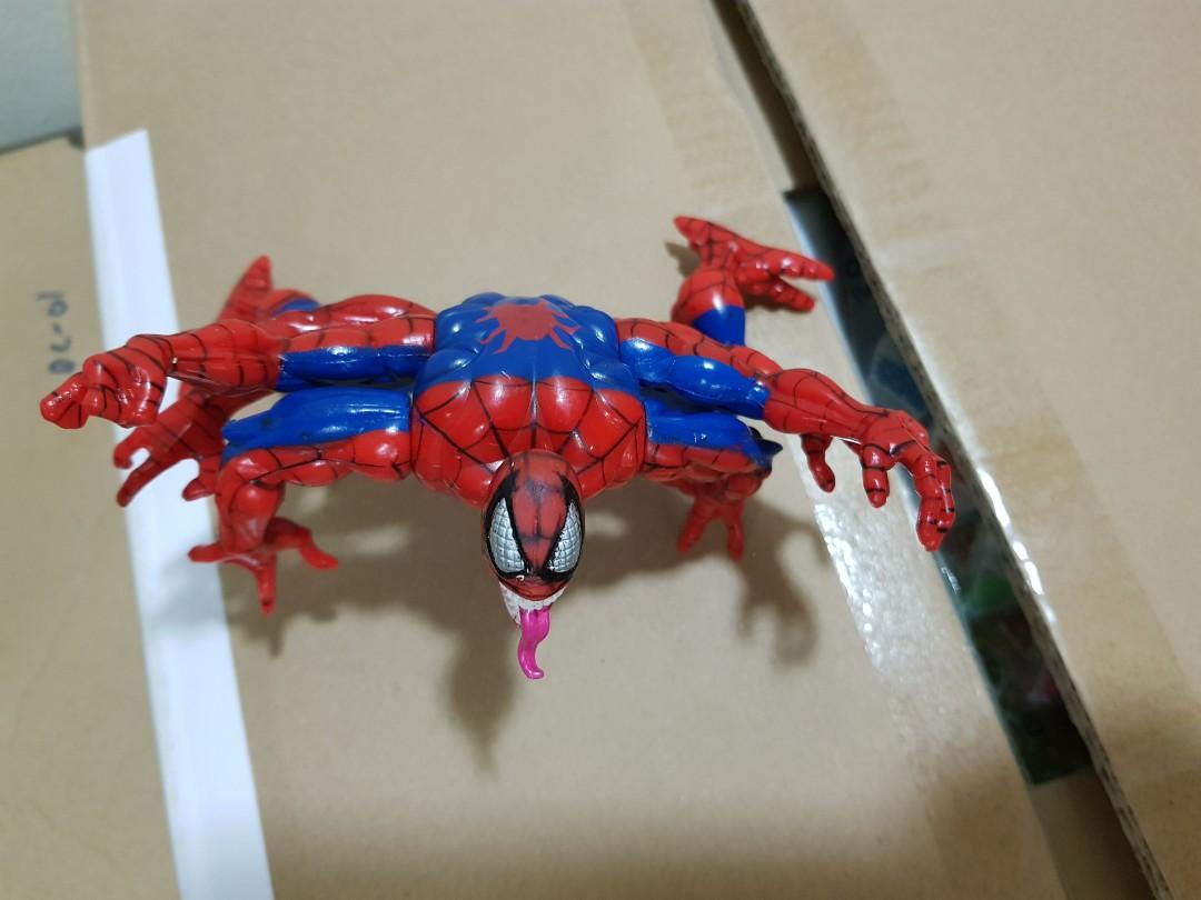 Vintage Doppelganger spiderman, Hobbies & Toys, Toys & Games on Carousell