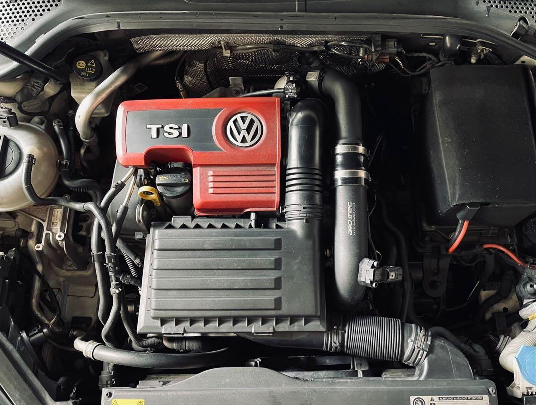 VW Golf 1.4tsi Mk7 - GFB bov and Archtec Chargepipe, Car Accessories ...