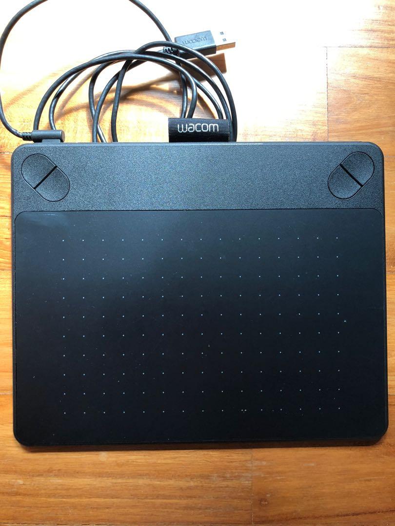 Wacom Intuos Art Small CTH-490, Mobile Phones & Gadgets, E-Readers on ...