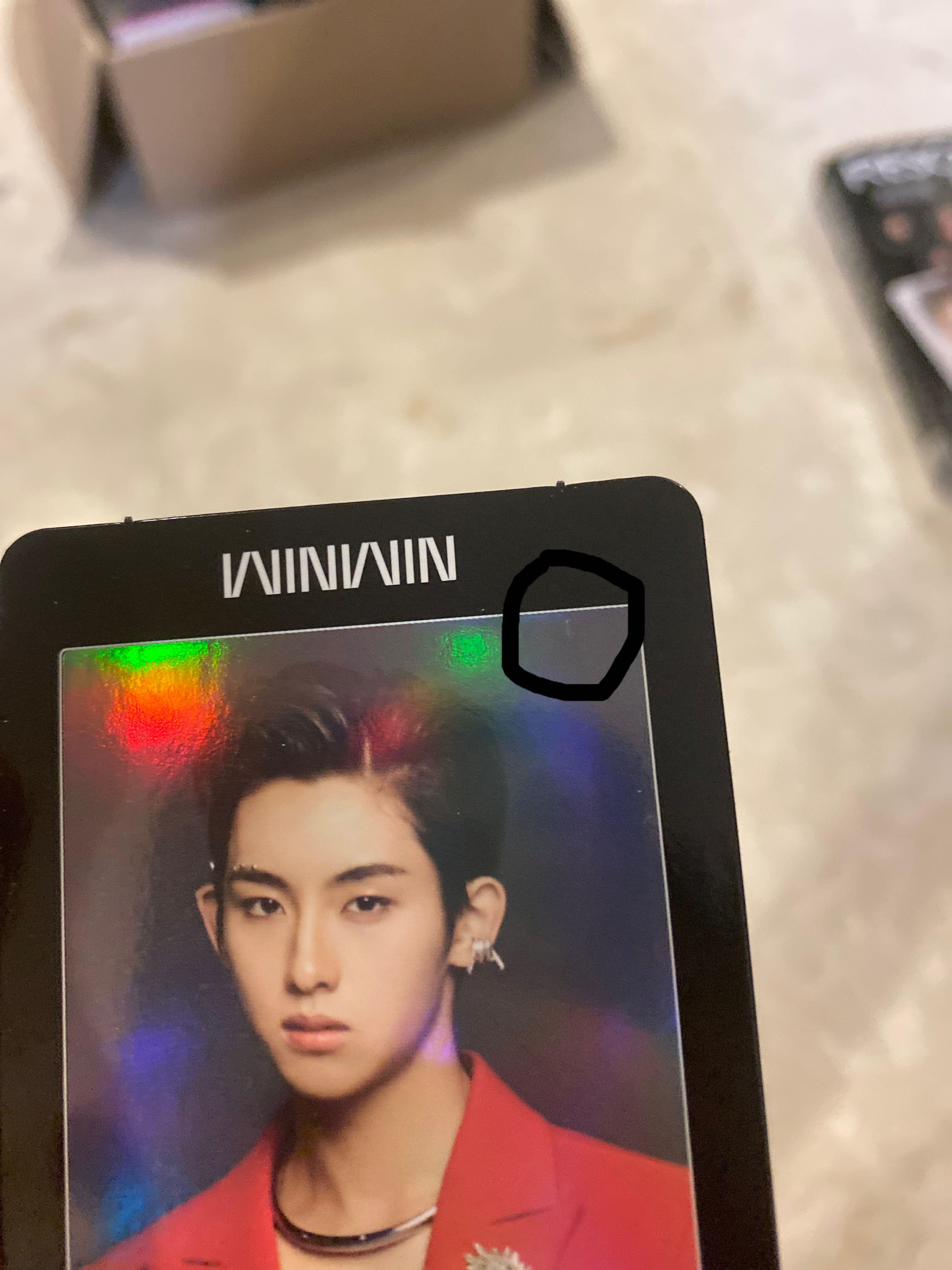 WTS / WTT NCT RESONANCE PT 2 ARRIVAL VER SUNGCHAN SHOTARO PC WINWIN AC, Hobbies & Toys ...