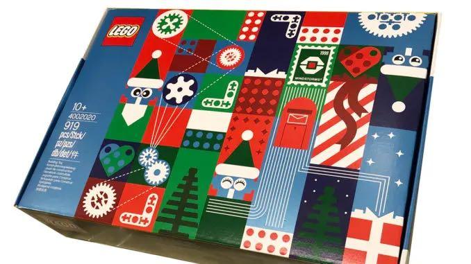 100% New Lego 4002020 40 Years of Hands-on Learning - LEGO Education ...