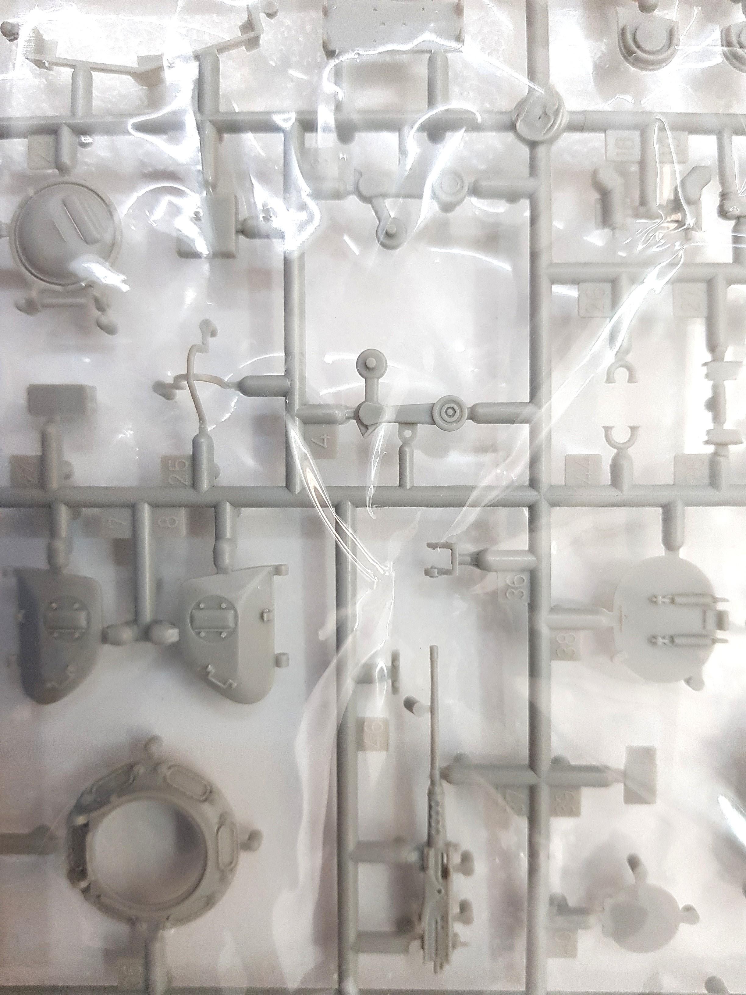 1/35 #6182 Dragon Sherman Firefly Vc (2nd World War Armored Tank Land ...