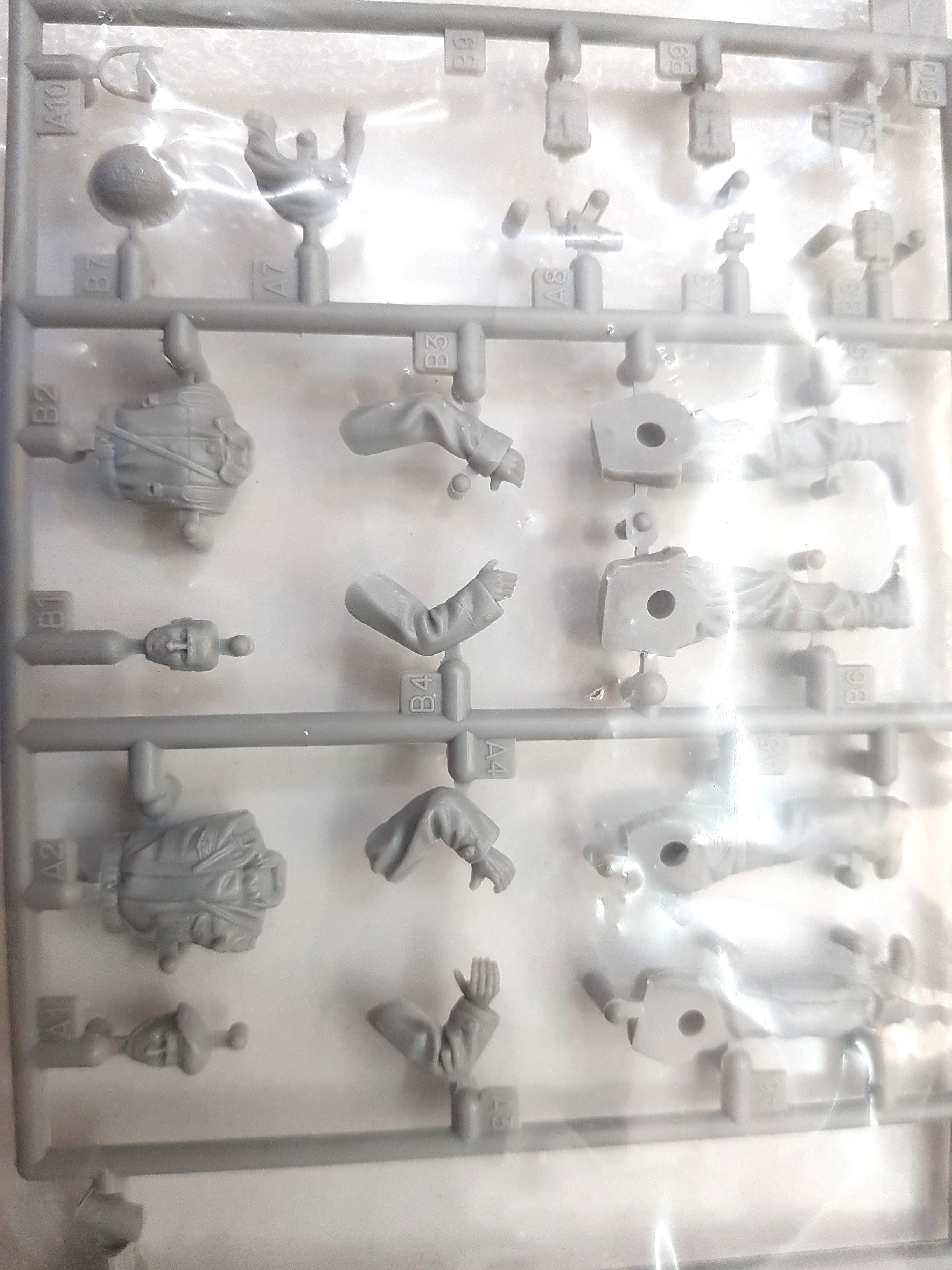 1/35 #6182 Dragon Sherman Firefly Vc (2nd World War Armored Tank Land ...