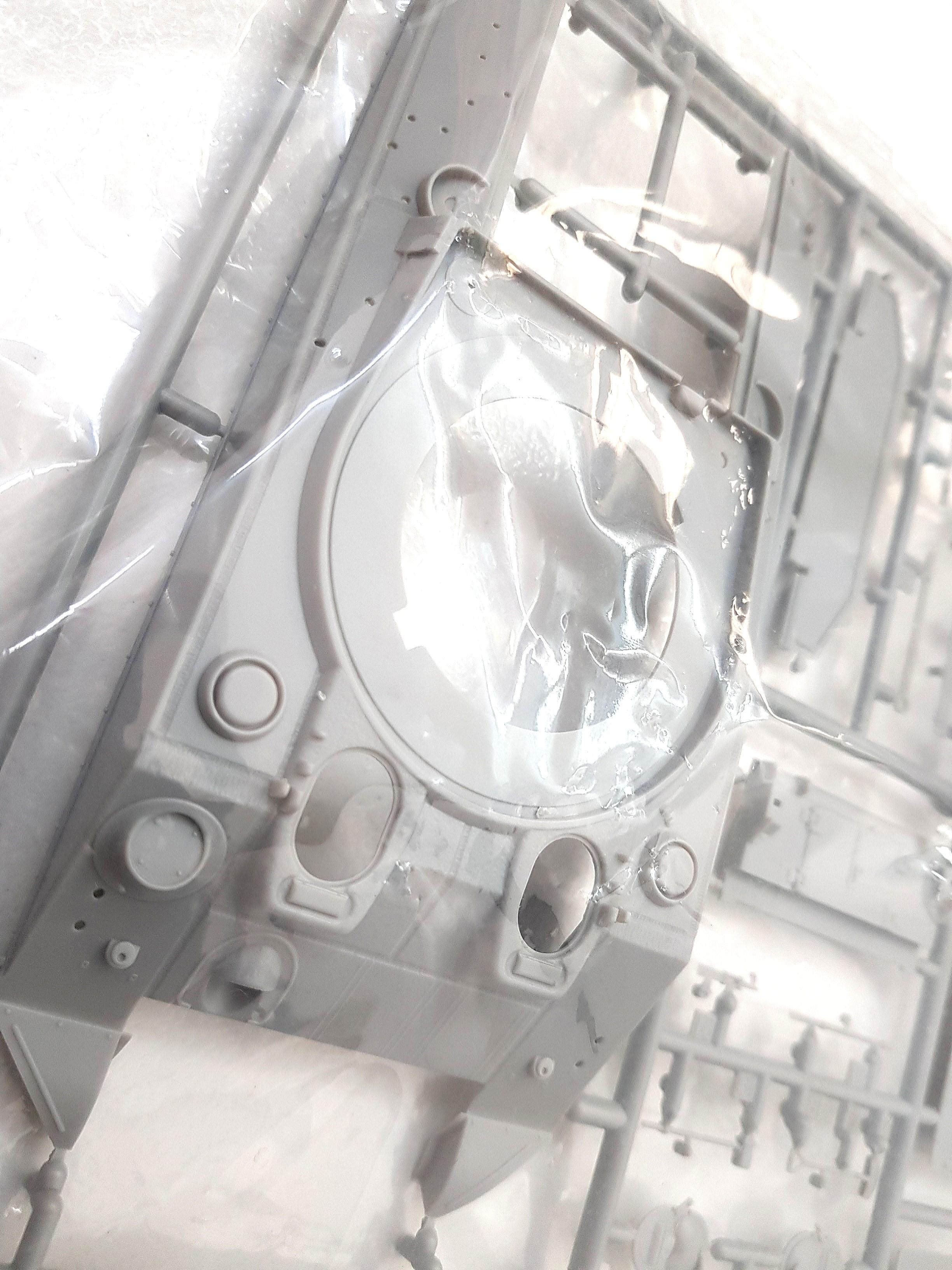 1/35 #6182 Dragon Sherman Firefly Vc (2nd World War Armored Tank Land ...