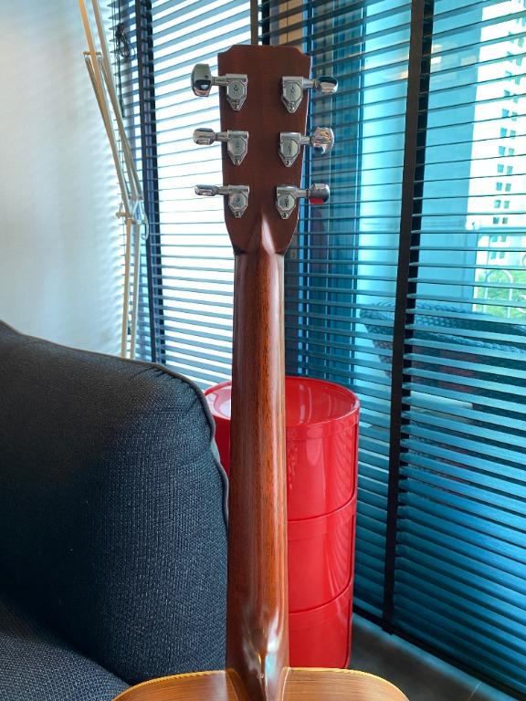 1982 Model DY54 Alvarez Guitar by Kazuo Yairi, Hobbies & Toys, Music ...