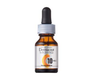 全新 Dermacept C10 — 10%「 純維他命C 」真皮營養液 12ml 共1支, 健康及營養食用品, 健康補充品, 健康補充品 ...