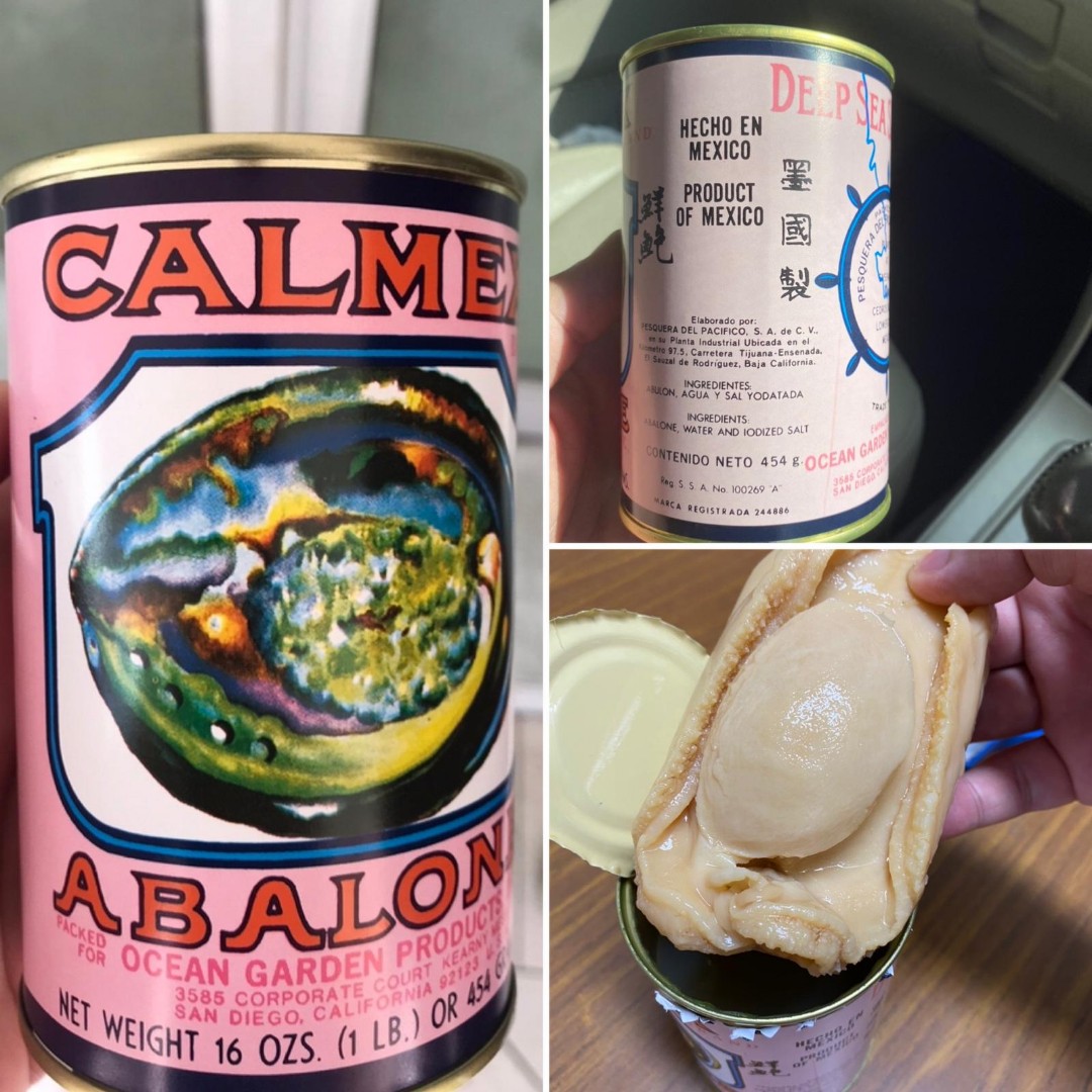 Abalone, Food & Drinks, Local Eats on Carousell