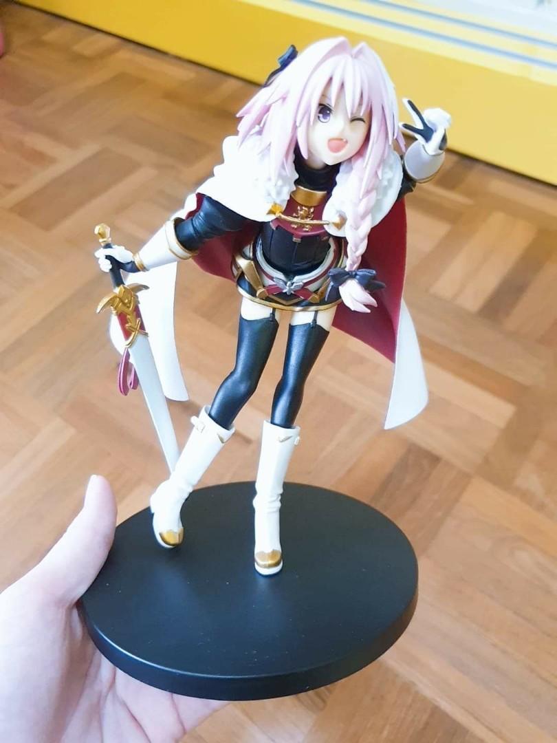 Astolfo figurine, Hobbies & Toys, Memorabilia & Collectibles, Fan ...