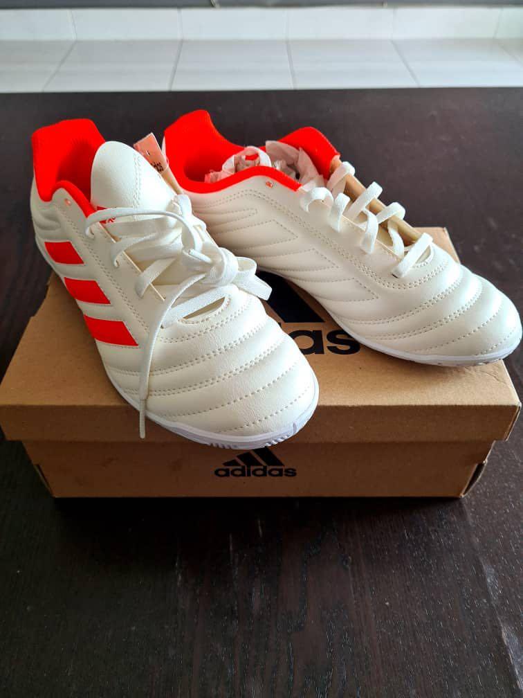 Authentic Adidas COPA Futsal Shoes, Men's Fashion, Activewear on Carousell