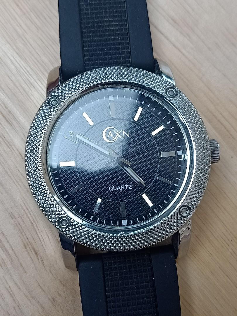 Axn japan watch, Men's Fashion, Watches & Accessories, Watches on Carousell