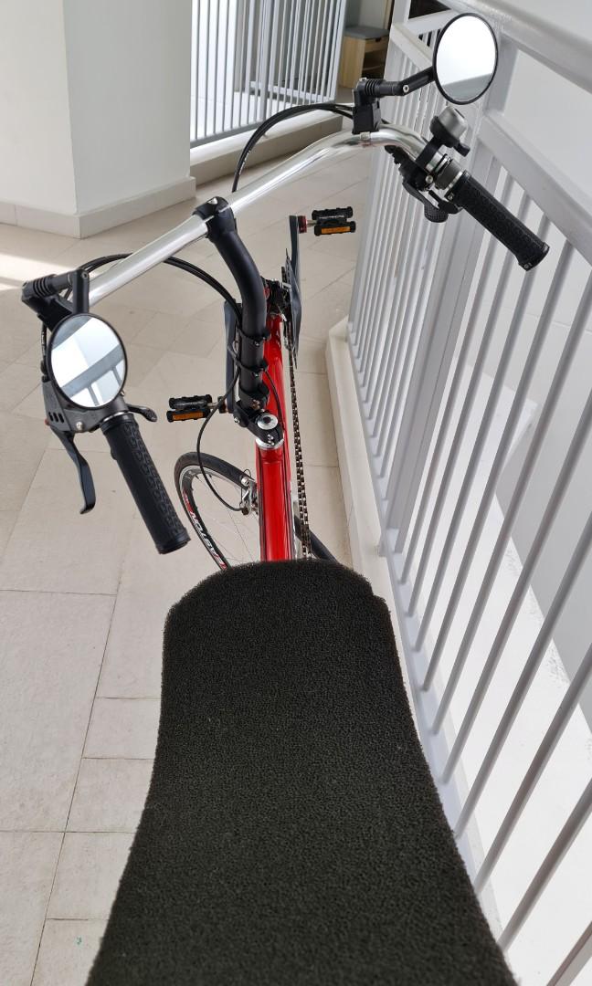 Bacchetta Strada Recumbent Bike, Sports Equipment, Bicycles & Parts ...