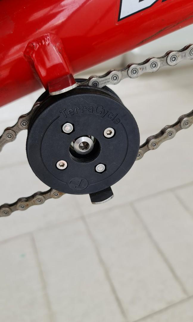 Bacchetta Strada Recumbent Bike, Sports Equipment, Bicycles & Parts ...