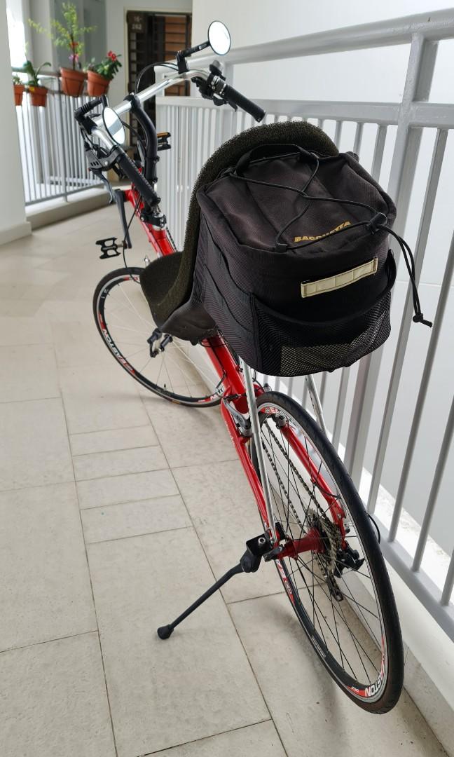 Bacchetta Strada Recumbent Bike, Sports Equipment, Bicycles & Parts ...