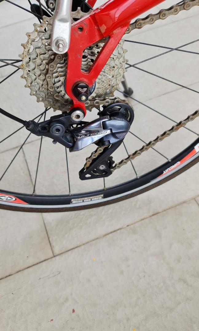 Bacchetta Strada Recumbent Bike, Sports Equipment, Bicycles & Parts ...