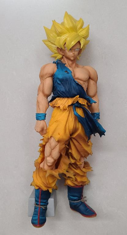 Banpresto SMSP Dragon Ball Z Son Goku Xenoverse 2 限定版 龍珠 悟空 Super ...