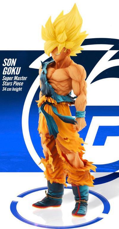 Banpresto SMSP Dragon Ball Z Son Goku Xenoverse 2 限定版 龍珠 悟空 Super ...