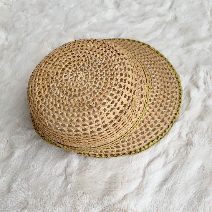 Batanes Straw Hat, Women's Fashion, Watches & Accessories, Hats ...