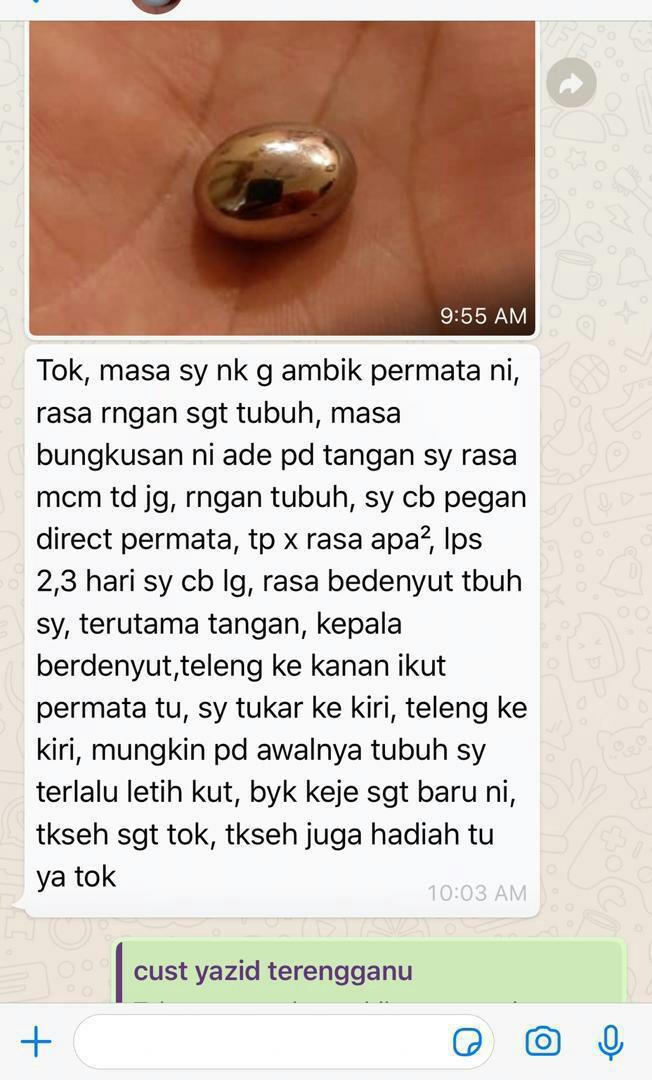 Besi Towo ( Besi Tawar ), Hobbies & Toys, Memorabilia & Collectibles ...