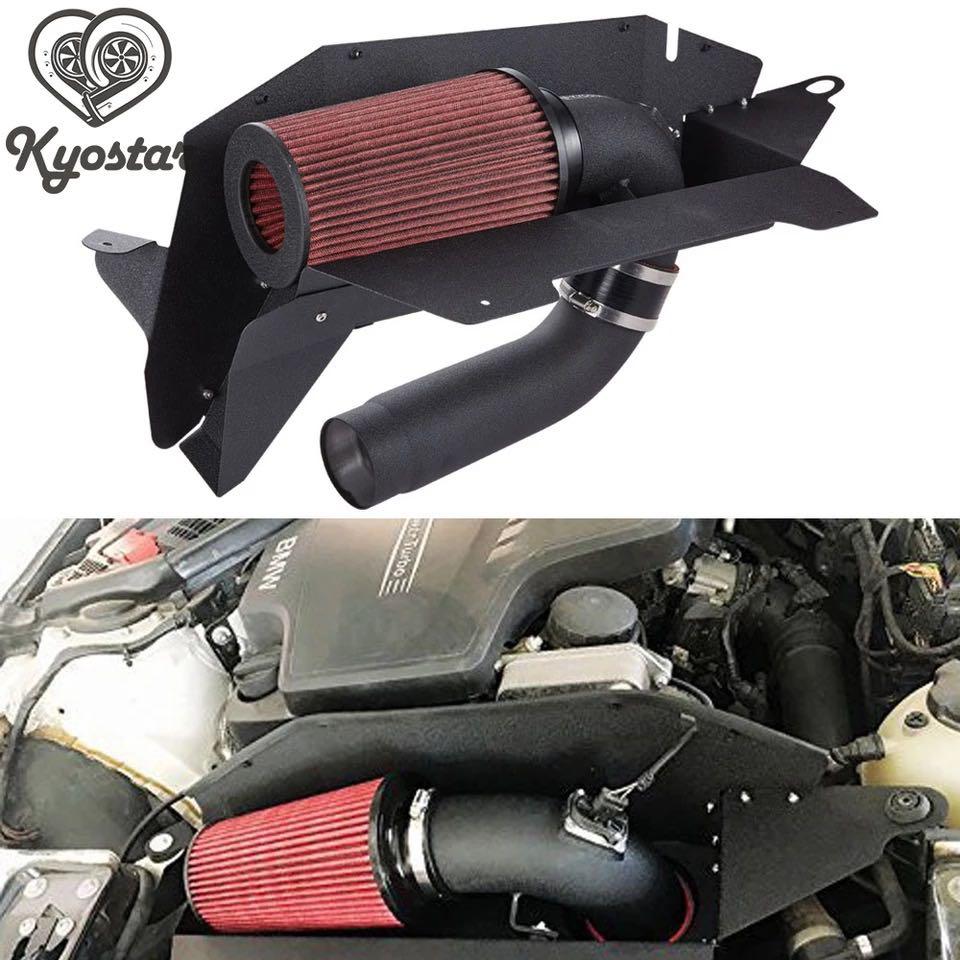 Bmw F30 cold air intake, Auto Accessories on Carousell