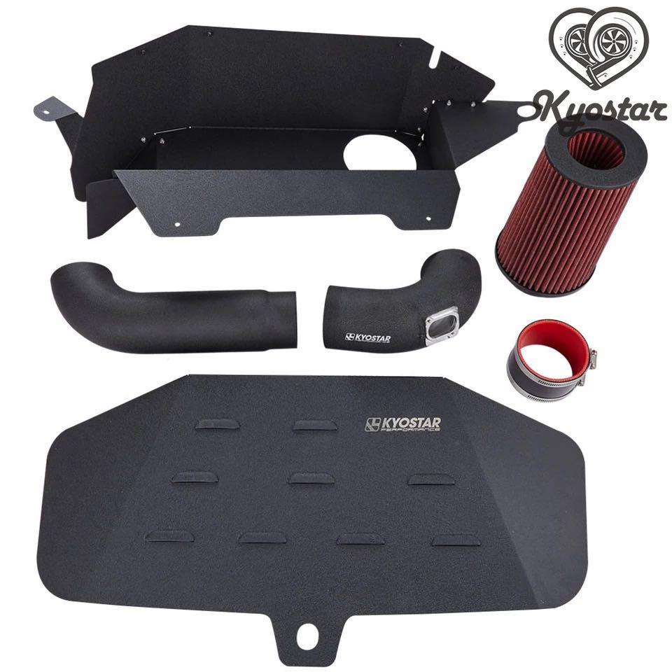 Bmw F30 cold air intake, Auto Accessories on Carousell