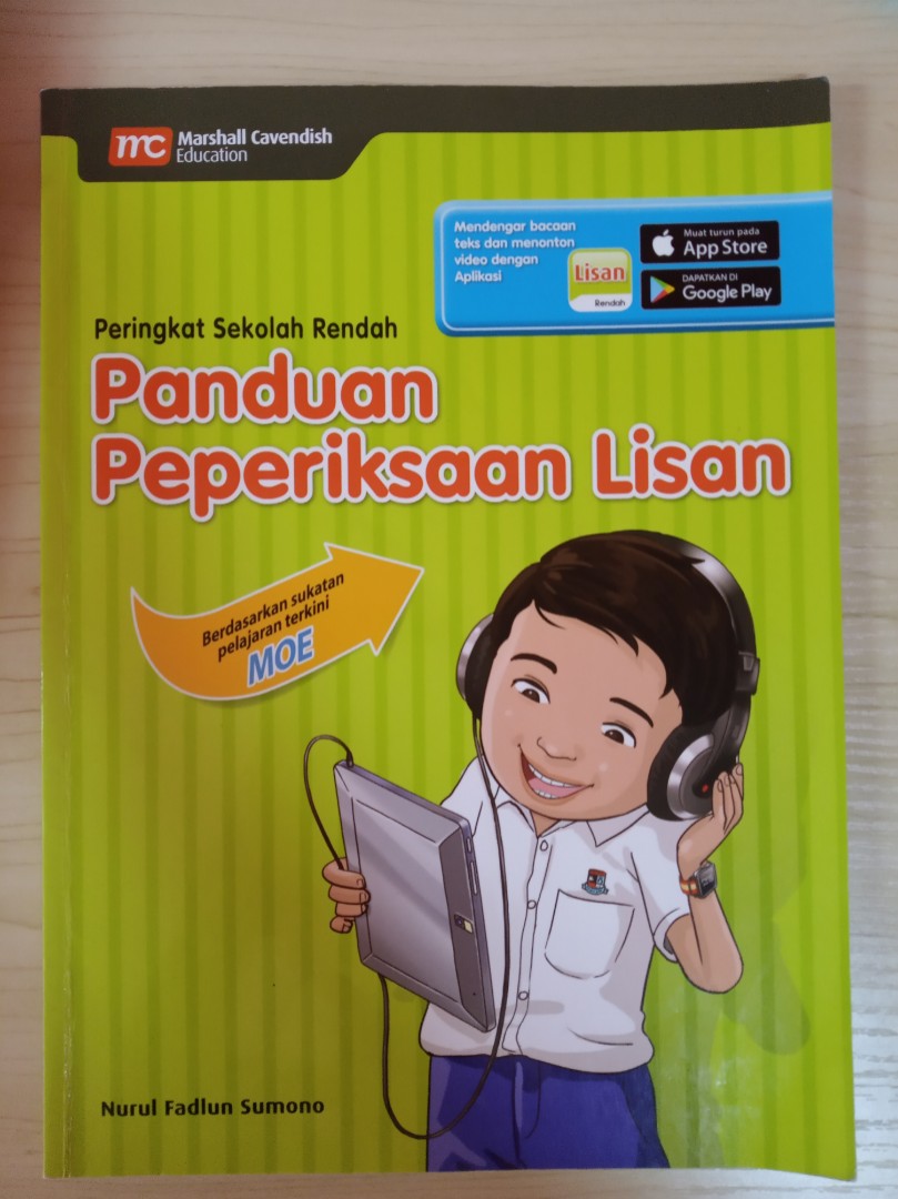Buku Latihan PSLE Bahasa Melayu Percuma | Free PSLE Malay Assessment ...
