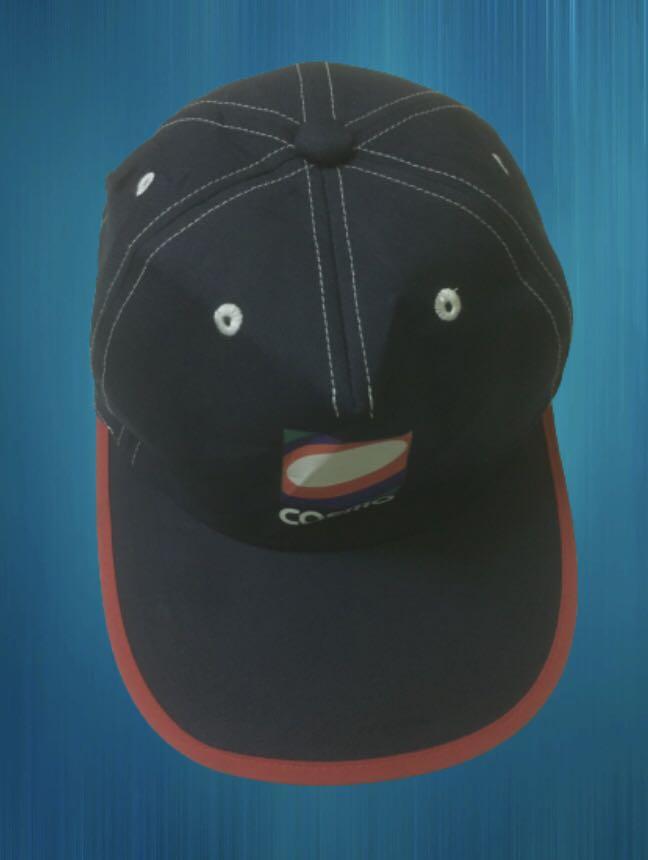 Cosmo Oil cap, Men's Fashion, Watches & Accessories, Cap & Hats on ...