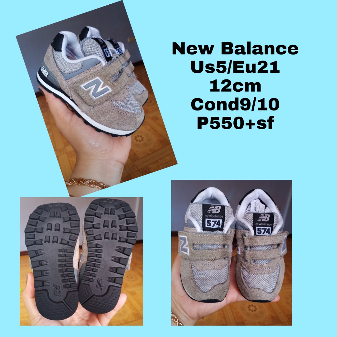 Crocs Nike New Balance, Babies & Kids, Infant Playtime on Carousell