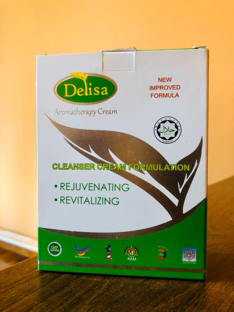 Delisa Aromatherapy Cream - Price Reduced, Beauty & Personal Care, Bath ...