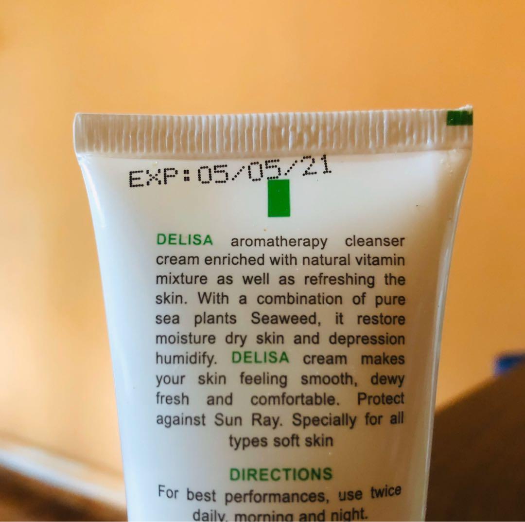 Delisa Aromatherapy Cream - Price Reduced, Beauty & Personal Care, Bath ...