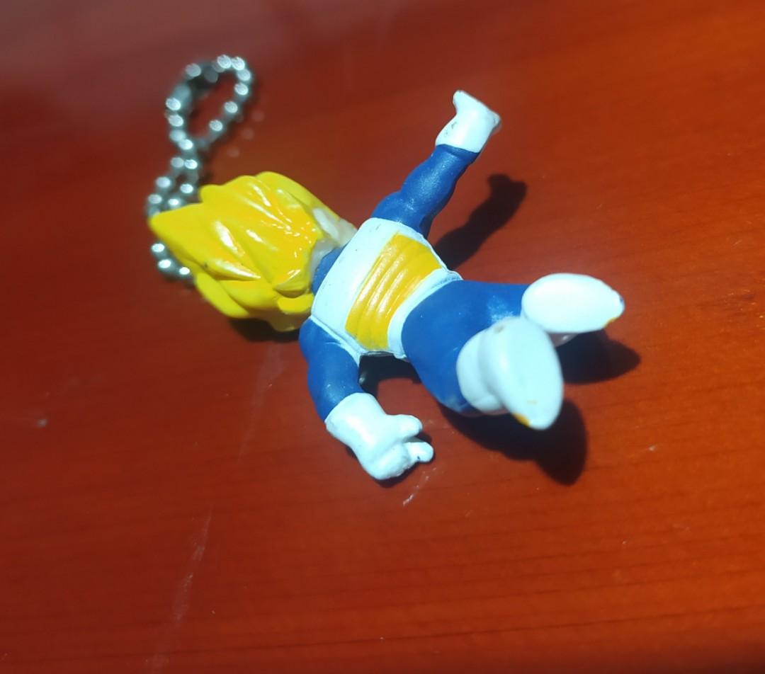 Dragon Ball Z Key Chains, Hobbies & Toys, Toys & Games on Carousell