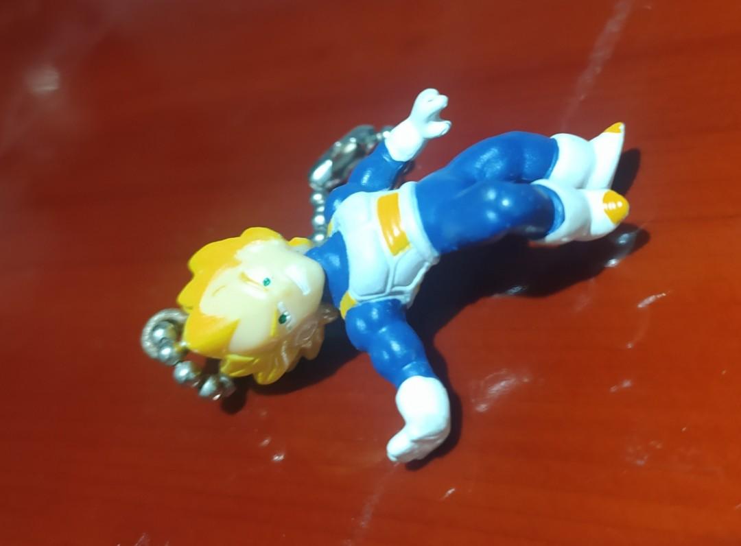 Dragon Ball Z Key Chains, Hobbies & Toys, Toys & Games on Carousell