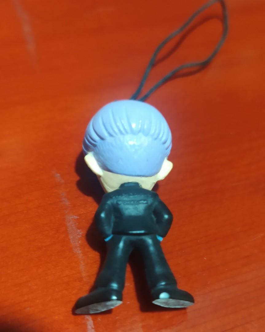 Dragon Ball Z Key Chains, Hobbies & Toys, Toys & Games on Carousell