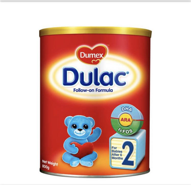 Dumex dulac formula milk powder, Babies & Kids, Nursing & Feeding on ...