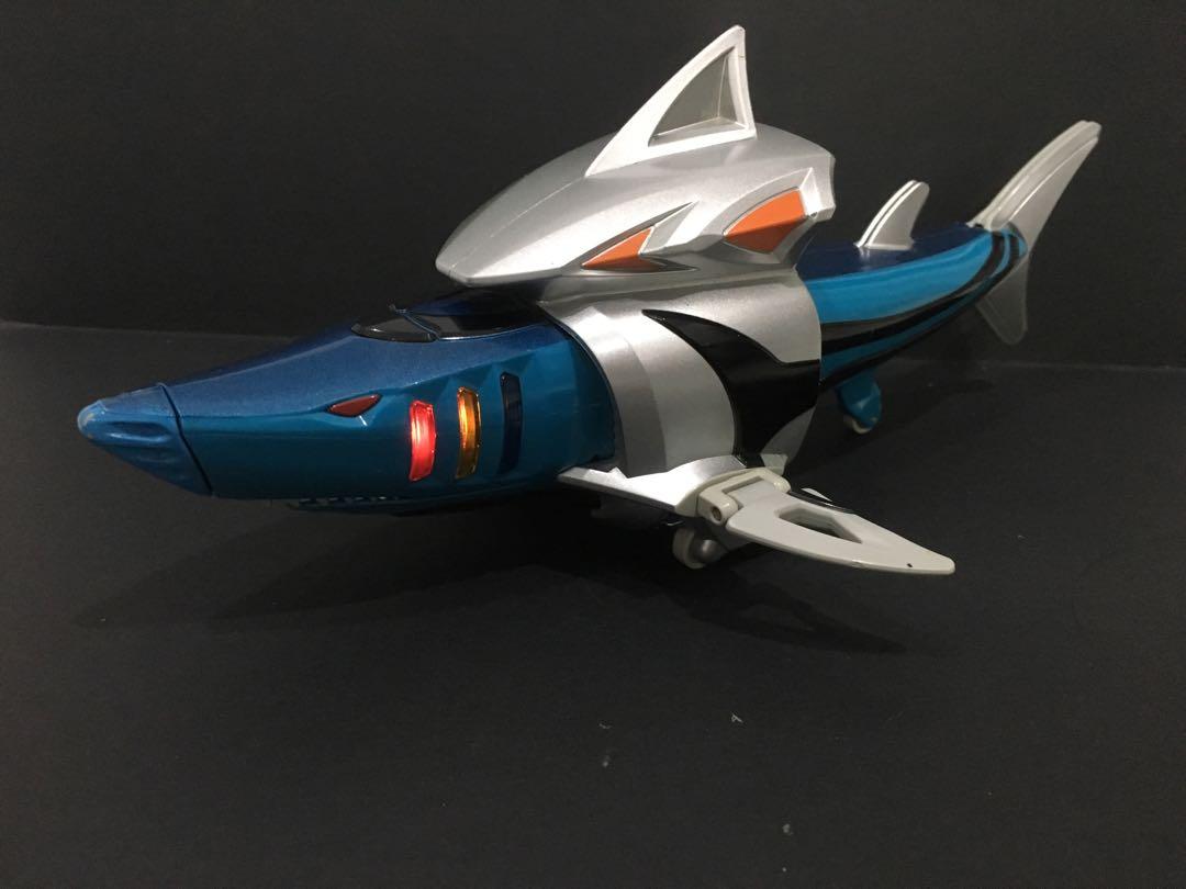 Dx megazord geki, Hobbies & Toys, Collectibles & Memorabilia, Fan ...