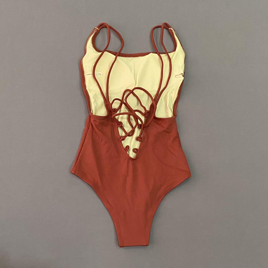 eighth mermaid full piece / one piece swimsuit, Women's Fashion ...
