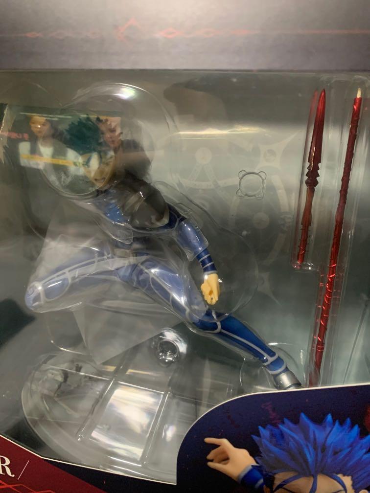 Fate Stay Night Lancer class servant, Hobbies & Toys, Toys & Games on ...