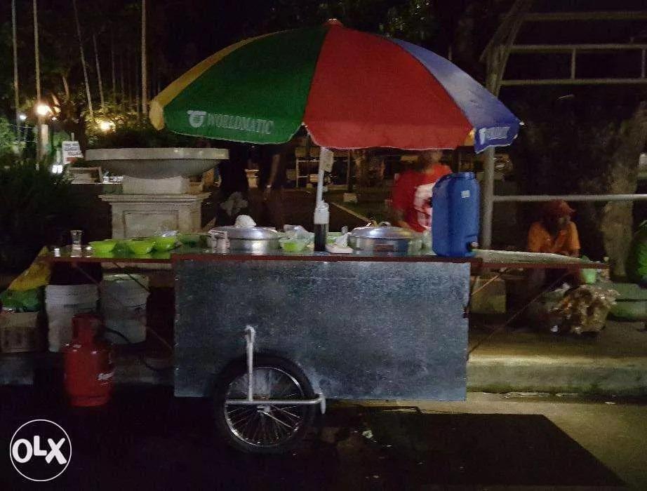 Fish ball cart, Sports Equipment, Bicycles & Parts, Bicycles on Carousell