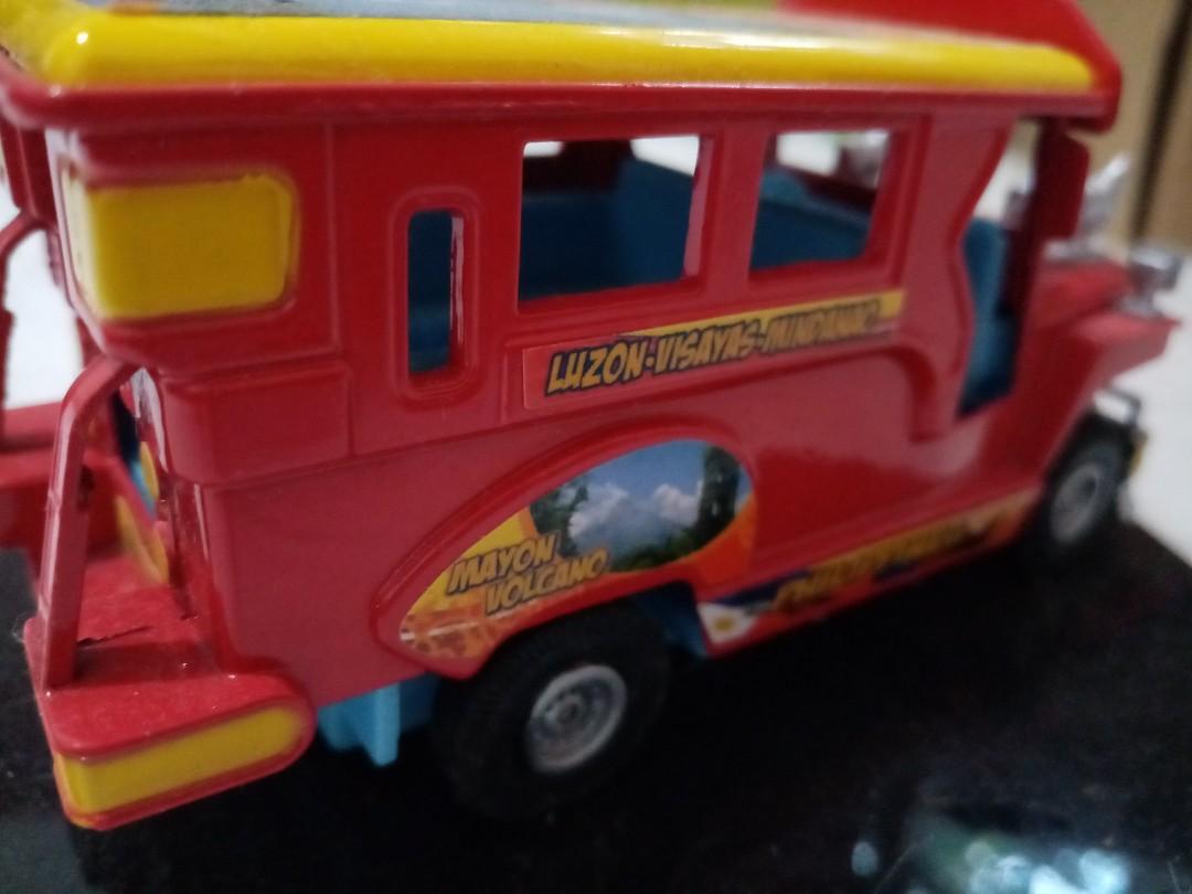 FREE: Pinoy Jeepney Display / Paperweight, Hobbies & Toys, Toys & Games ...
