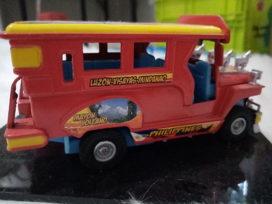 FREE: Pinoy Jeepney Display / Paperweight, Hobbies & Toys, Toys & Games ...