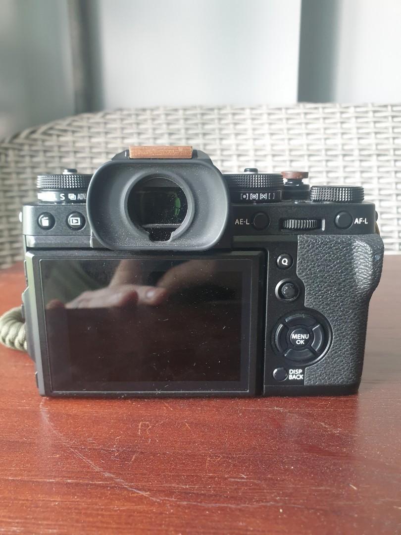 Fujifilm XT-3 (Fuji XT3), Photography, Cameras on Carousell